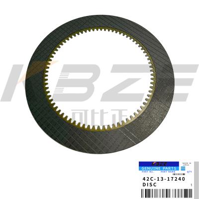 中国 WA500 WA600 ローダー 42C-13-17240 42C1317240 摩擦ディスク 315*220*3.2 IT75 コマツ用 販売のため