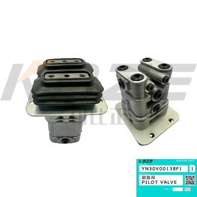 中国 YN30V00138F1 SK200-10 SK350 フットバルブ ASSY YN30V00138F2 YN30V00138F3 コベルコ油圧ショベル用 販売のため