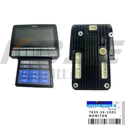 China KOMATSU PC200-8MO PC300-8MO PC350-8MO Graafmachine Monitor Montage OEM Te koop