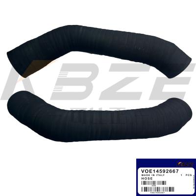 China EC210B VOE14592667 14592667 AIR FILTER HOSE REPLACEMENT FOR VOLVO EXCAVATOR for sale