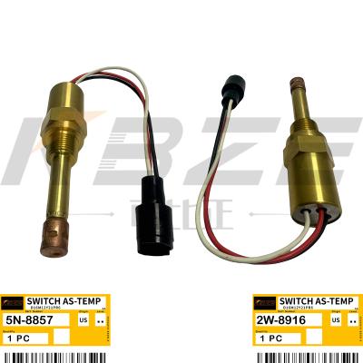 中国 KBZE 5N8857 2W8916 温度スイッチセンサー CAT 3304 3306 3412 エンジン用 販売のため