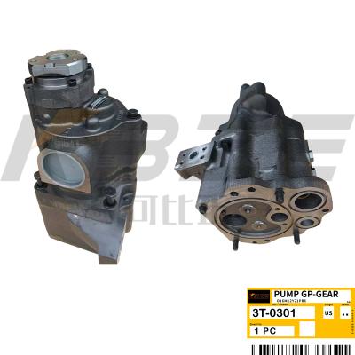 China KBZE PUMP GP-GEAR 3T-0301 3T0301 MADE FITS CAT D10N D8L TRACK TYPE DOZER for sale