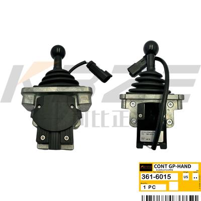 China KBZE 361-6015 3616015 CONTROL GP-HANDLE FOR 950H 962H 966M 972M 980M WHEEL LOADER for sale