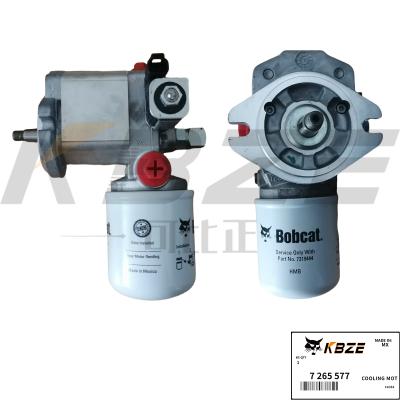 China GENUINE BOB 7265577 COOLING FAN MOTOR A770 S550 S650 S750 T450 T550 T650 for sale
