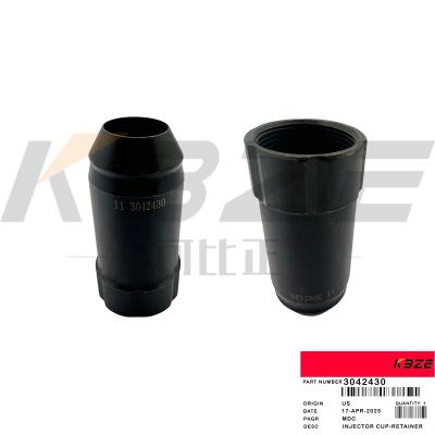 China KBZE 3042430 CUMMINS K19 K38 K50 ENGINE INJECTOR CUP RETAINER FOR MACHINERY for sale