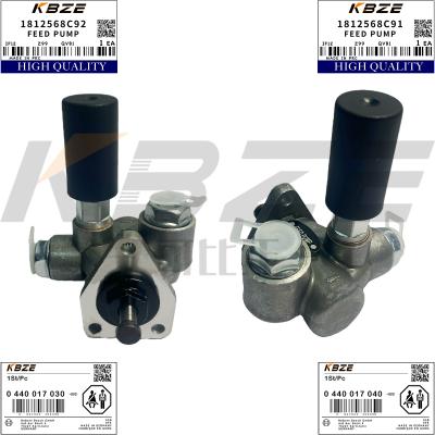 China KBZE 0440017030 0440017040 NAVISTAR DT466E DT530E ENGINE 1812568C91 1812568C92 5000822200 FEED PUMP FOR TRUCK for sale