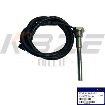 China KBZE VOE22383382 22383382 VOLVO D4 D5E ENGINE OIL LEVEL SENSOR FOR EC140C/D/E EC160D/E EC170D EC180D EC200D EC210D for sale
