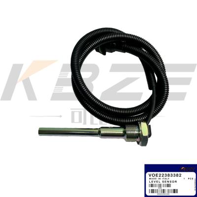 China KBZE VOE22383382 22383382 VOLVO D4 D5E ENGINE OIL LEVEL SENSOR FOR EC140C/D/E EC160D/E EC170D EC180D EC200D EC210D for sale