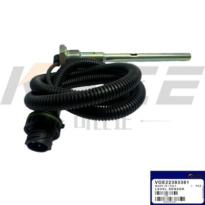 China KBZE VOE22383381 22383381 VOLVO D6D D6E ENGINE 19CM OIL LEVEL SENSOR FOR EC160C EC180C EC200B EC210B for sale