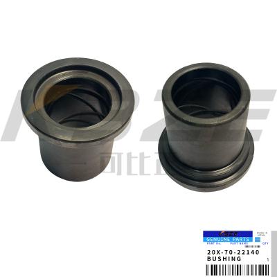 China KBZE 20X-70-22140 20X7022140 KOMATSU ARM BUSHING FOR PC60 PC70 PC75 PC78 PC80 PC88 PC100 for sale