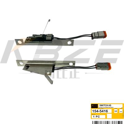 China KBZE 154-5416 1545416 SWITCH AS BRAKE FOR CAT 414E 416E 420E 424B 428E 434E 444E BACKHOE LOADER for sale