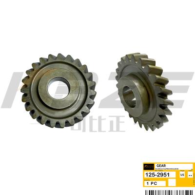 China KBZE 125-2951 1252951 CRANKSHAFT GEAR FOR  3066 S6K ENGINE FITS E311 E312 E314 E318 E319 E320 E321 E323 for sale