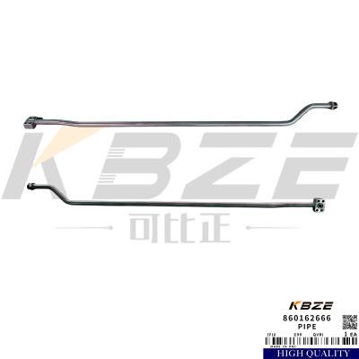 China KBZE 860162666 EXCAVATOR HYDRAULIC ARM CYLINDER PIPE FOR XCMG XE215 DIESEL EXCAVATOR for sale