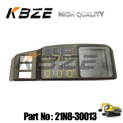 China FACTORY DIRECT PRICE MONITOR PANEL 21N8-30014 FOR HYUNDAI R110-7 R140-7 R180-7 R215-7 R250-7 R290-7 R305-7 R360-7 R450-7 R500-7 for sale