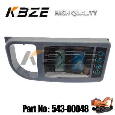 China KBZE DOOSAN DAEWOO LCD Monitor Gauge Panel 543-00048 for DH140-7 DH180-7 DH220-7 DH225-7 DH300-7 DH470-7 DH500-7 for sale