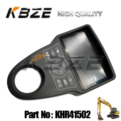 China KBZE KHR41502 SUMITOMO CASE MONITOR DISPLAY PANEL FOR SH200-A6 SH210-A6 SH220-A6 SH350-A6 CX160 CX200 CX220 CX300 for sale