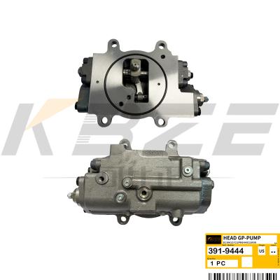 China KBZE BRAND 391-9444 3919444  SBS-80 HYDRAULIC PUMP REGULATOR FOR 312D2 GC EXCAVATOR for sale