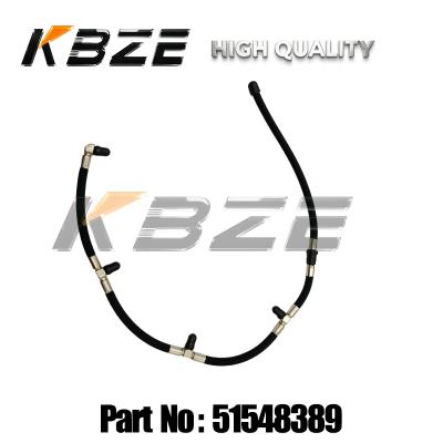 China KBZE PREMIUM QUALITY FUEL RETURN PIPE 51548389 CASE FUEL RETURN LINE FITS ENGINE 4TNV98C/CT for sale