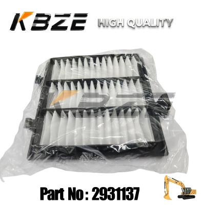 China 2931137 SUPERIOR DUST PROTECTION CABIN AIR FILTER  FOR EXCAVATOR E313, E315, E320, E325, E326 for sale