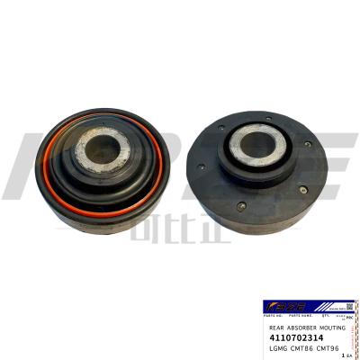 China LGMG 4110702314 REAR MOUNT SHOCK ABSORBER FOR CMT86 CMT88 CMT96 CMT103 CMT106 for sale