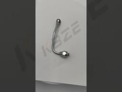 CAT E320 EXCAVATOR DIESEL PUMP FUEL PIPE CA5I7688 5I-7688 5I7688 REPLACE FOR S6K 3066