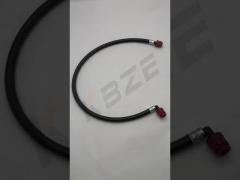 PC200-8 PC220-8 HIGH QUALITY FUEL FLEXIBLE HOSE 6754-71-9920 6754719920 FITS SAA6D107E-1