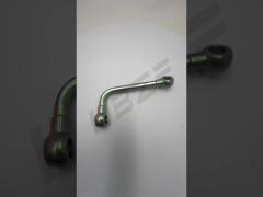 EX75 ZAX75 EXCAVATOR 8-94424143-0 8944241430 FILTER TO INJECTION PUMP OIL PIPE FOR 4JG1 ENGINE