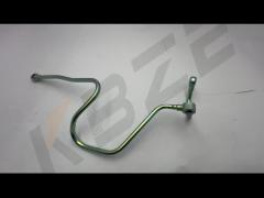 8-98025998-0 ISUZU 6WG1 EFI 8980259980 FUEL FILTER LEAK OFF PIPE FITS ZAX450 ZAX500 ZAX650 EXCAVATOR