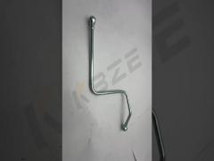 SAA6D125E-3 EXCAVATOR ENGINE 6156-71-5530 6156715530 HIGH QUALITY FUEL FILTER TO DIESEL PUMP OIL PIP