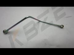 65057015356 65.05701-5356 INJECTION PUMP OIL PIPE DELIVERY FOR DAEWOO DOOSAN DE08 ENGINE FITS DH300