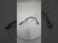 6156-71-5451 6156715451 KOMATSU PC400-7 FUEL SUPPLY PUMP OIL RETURN PIPING FOR SAA6D125E-3