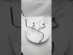 1-15416877-0 1154168770 PIPE ASM; FUEL,LEAK OFF 6HK1 ENGINE FITS ZAX330-3 ZAX350-3 EXCAVATOR