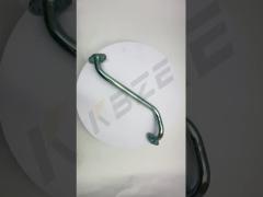 DX200 DH225-7 EXCAVATOR 420214-00226 42021400226 OIL COOLER PIPE FOR DB58 DIESEL ENGINE