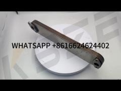 KBZE 5P OIL COOLER CORE ISUZU 6HK1 1-21723066-0 FITS HITACHI ZAX330 ZAX350 ZAX370