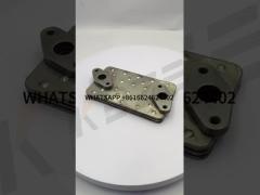 KBZE 3P OIL COOLER CORE 600-651-1570 6006511570 FITS KOMATSU 4D95 EXCAVATOR ENGINE