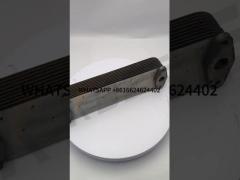 6152-62-2210 PC400 발굴기 엔진 3P 7P 8P 10P 기름 냉각 코어 6150-61-2111 6150-61-9320 FITS 6D125 엔진