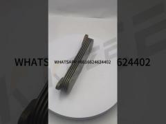KOBELCO 6D31 6D34 ENGINE VAME013360 5P OIL COOLER CORE FITS SK200-2 SK200-5 EXCAVATOR