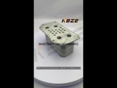 VOLVO D6D VOE21707096 23P オイルクーラー コア デュッツ BF6M2012 04252961 FITS EXCAVATOR