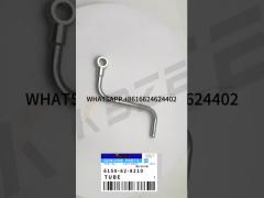 KOMATSU S6D215E-2 ENGINE 6150-62-8210 FUEL SUPPLY TUBE FITS FOR PC400 WA450 WA470