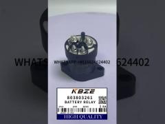 803803261 ORIGINAL XCMG EX29570 BATTERY RELAY FITS XE215 XE250 XE370 EXCAVATOR