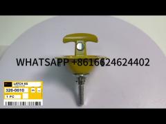 PC300-7 PC360-7 EXCAVATOR 6731-81-8240 6731818240 FLEXIBLE DIESEL PUMP TUBE