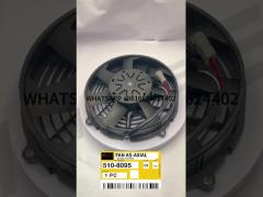 Κατηγορία C4.4 C7.1 C13 Μηχανή 510-8095 24V ανεμιστήρας AS-SUCTION FITS E320GC E330GC E336GC