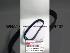HITACHI ZAX200-5 EXCAVATOR 8-98152906-0 1-87618459-0 BELT;COOLING FAN FOR ISUZU 6BG1 6HK1 ENGINE