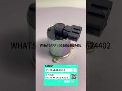 VH173501261A KOBELCO SK200-8 SK210-8 VH25620E0132 EGR 솔레노이드 밸브 25620-E0133 135000-7263 HINO J05 엔진에 대해