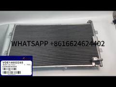 KBZE VOLVO EXCAVATOR VOE14602245 A/C CONDESER FITS EC160D EC240B EC300D EC480D
