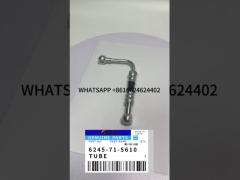 6245-71-5610 6245715610 KOMATSU SAA6D170E-5 FUEL FILTER HOSE FITS FOR PC1250-8 WA600-6
