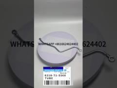 6218-71-5560 KOMATSU SAA6D170E-5 ENGINE 6218715560 TUBE HM350 PC1250-8 WA600