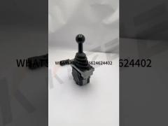 KBZE 361-6015 3616015 CONTROL GP-HANDLE FOR 950H 962H 966M 972M 980M WHEEL LOADER