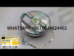 KBZE 294-9052 2949052 KIT-COOLING SYSTEM RADIATOR CAP FOR ENGINE 3406 3408 3412 3508 3512 3516 3606