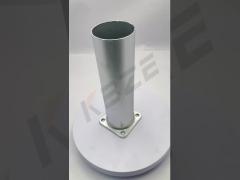HITACHI 8098300 PIPE;EXHAUST FOR ZAX200-3 ZAX210-3 ZAX225-3 ZAX360-3 EXCAVATOR FITS ISUZU 4HK1